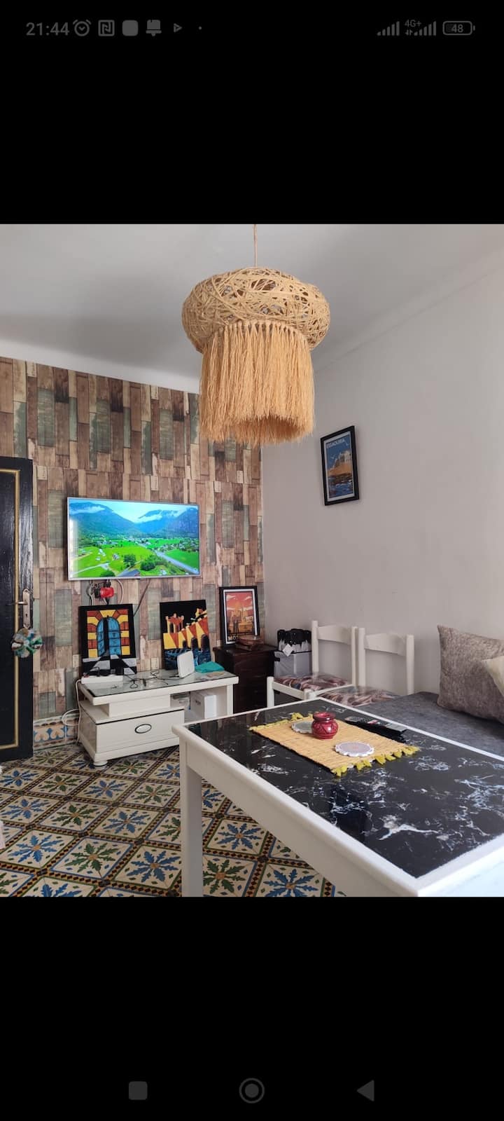 Bel Apt Proche De Tout & Wifi 2 Min De La Plage - Essaouira