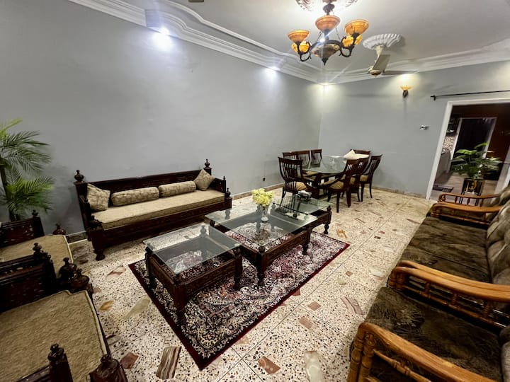 Entire Furnished 3 Bedroom Residential Home,3 Ac’s - 