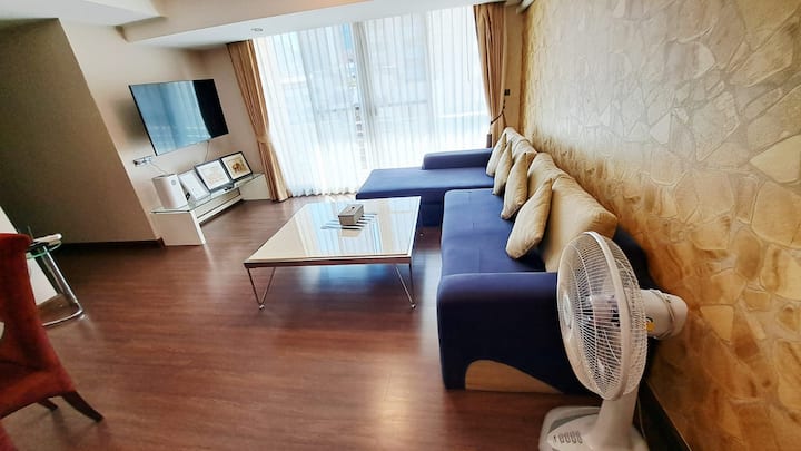 Séjour Court – 4a Downtown Bkk Apt - Khlong Toei