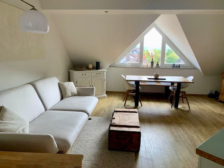 Sonnige Und Zentrale Maisonette-wohnung - Freiburg im Breisgau