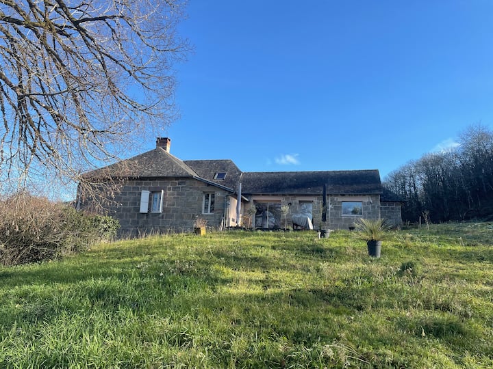 Aux Vergnes, Chez Marcelle Et Jean - Brive-la-Gaillarde