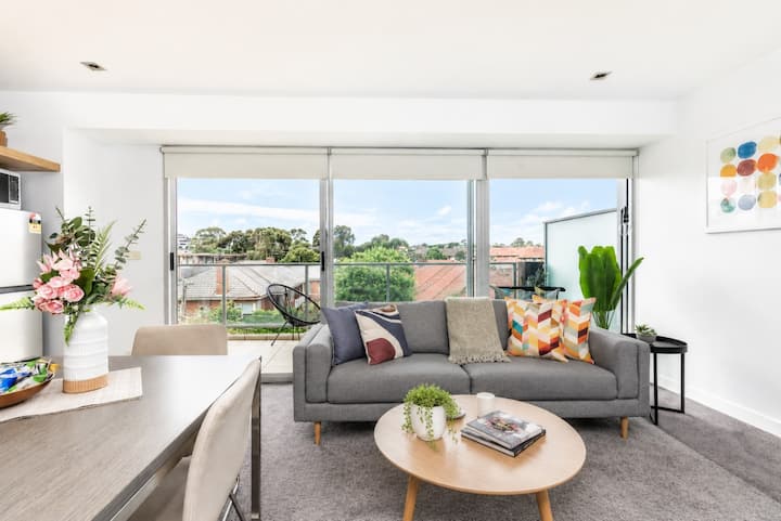 City Views 202 In St Kilda - St Kilda
