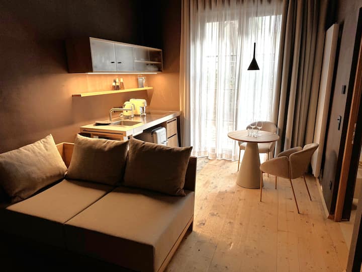 La Maison35/1-lusso Dell'abitare E Relax A Brunico - Bruneck