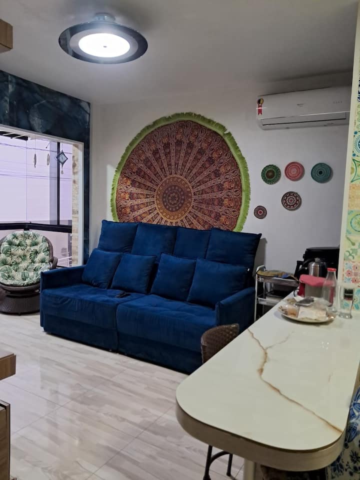 Apartamento Pertíssimo Da Praia! - Pôrto Belo