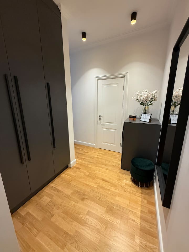 Charming Studio Apartment In The Center Of Riga - Riga