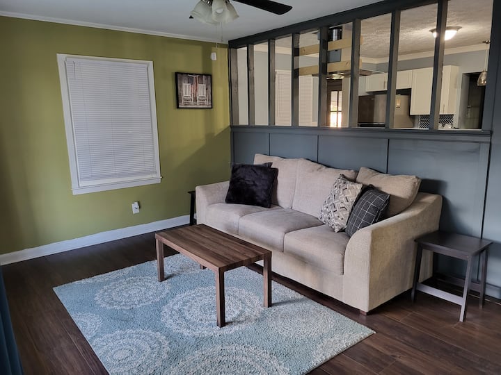 Cozy Private Room#2-2min To Ft. Bragg - Fayetteville, NC