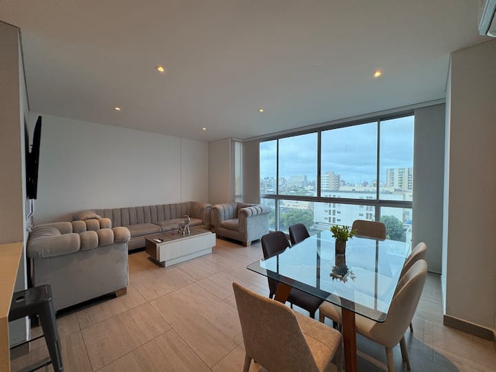 Condominio Excluivo Para Familias - Barranquilla