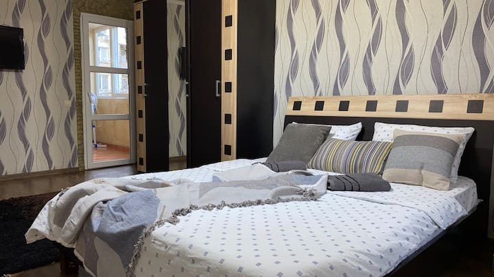Apartment In The Center Of Chisinau! - Moldawien