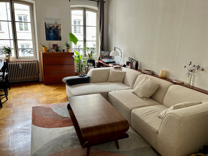 Appartement Plein Centre, Vu Sur Le Marché De Noël - Strasbourg