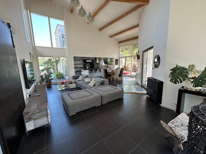 Villa Idéale Pour Vos Vacances. - Agde