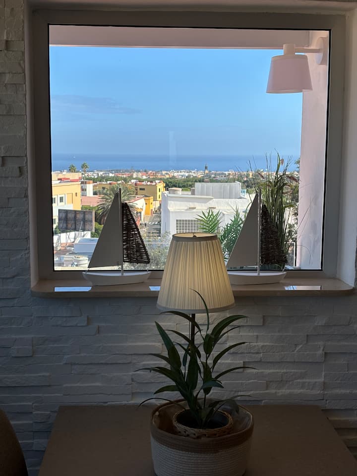 Atico Con Vistas 1 Dormitorio - Telde