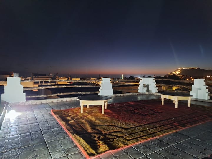 Maison Avec Terrasse Proche Plage - Agadir