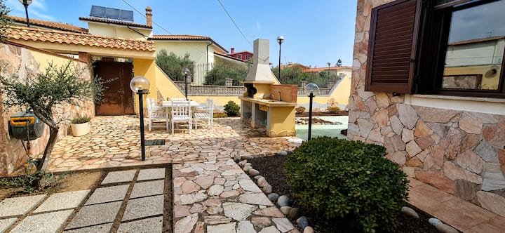 Ampio Giardino Piluvia's Home It111071c2000p5112 - Sant'Antioco