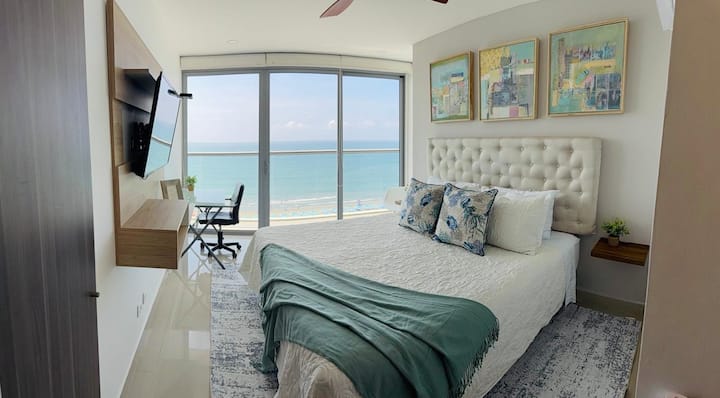 Apartamento Cartagena 3 Alcobas Morros City - Cartagena