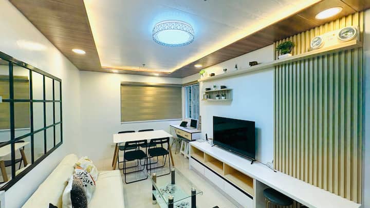 Cozy & Clean 2br Baguio Lodge | Free Parking - Baguio