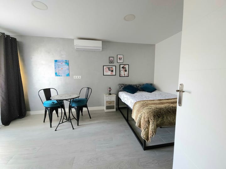 Acogedora Habitación En Isla Chica Con Balcón. - Huelva