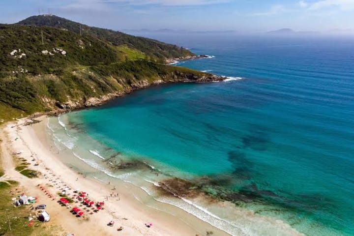 Aptotérreo Luxo C/ Praias Lindas 2 Ar Cond. - Rio de Janeiro