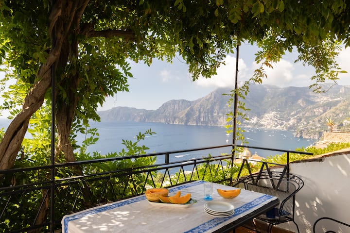 Il Glicine  2 - Historical Mansion&holistic Oasis - Praiano