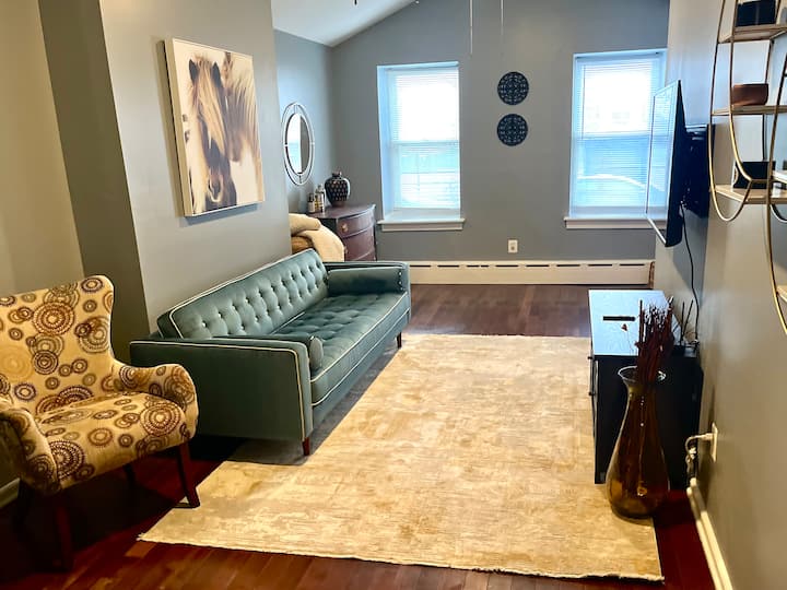 Bi-level Apt In The Heart Of E. Passyunk - Philadelphia, PA