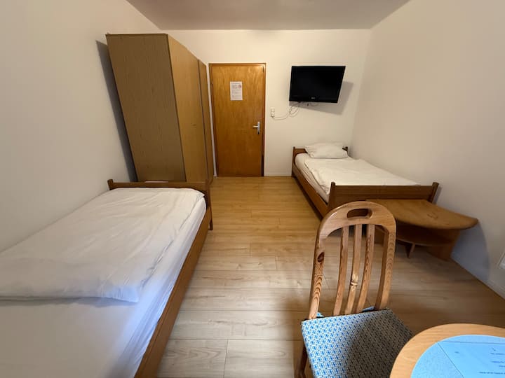 2 Zimmer Wohnung In Hochstadt Bei Lichtenfels - Kronach