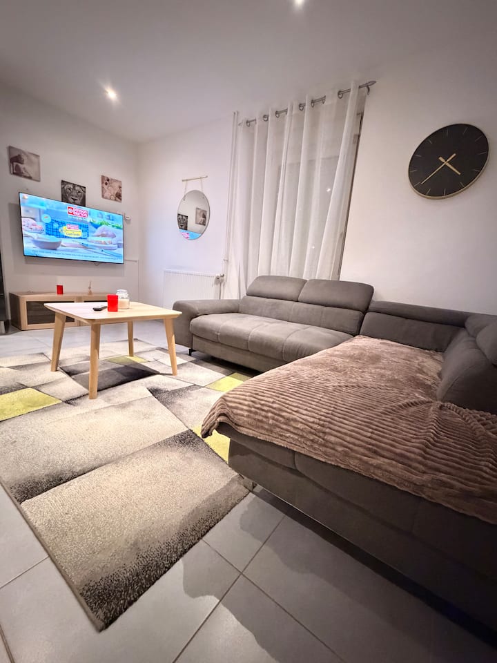 Charmant T2 5 Minute De Montbéliard - Audincourt