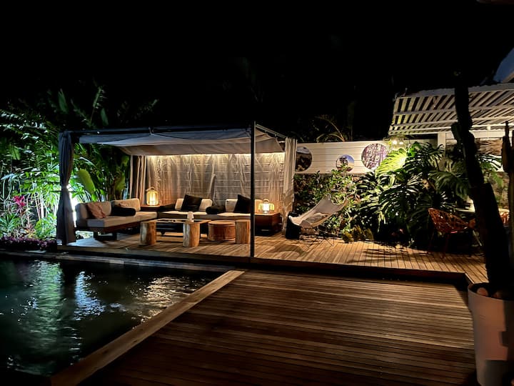 Villa Celadon - Saint-Gilles les Bains