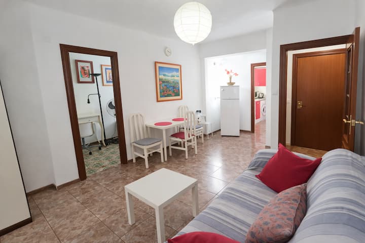 3-bedrooms Apartment Near City Of Arts& Sciences - Moncada