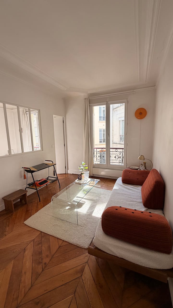 Cosy Apartment In The 10ème - Paris
