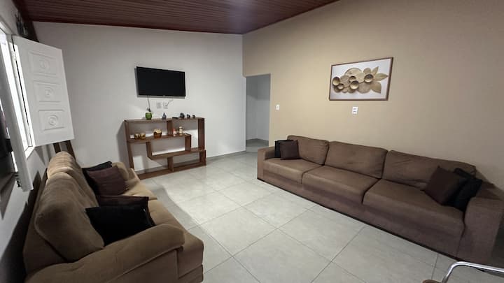 Casa Caminho Da Praia 🌴 Litoral Sul - Mosqueiro - São Cristóvão