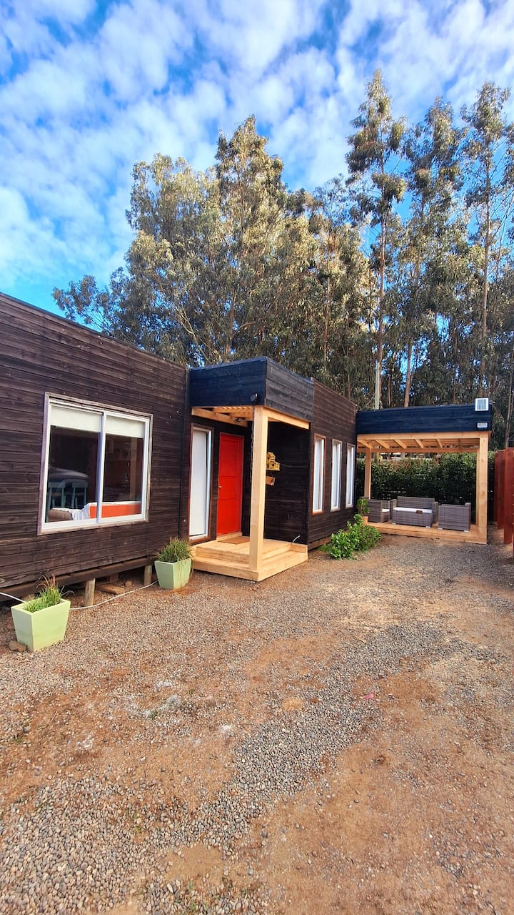 Casa Bucalemu - O'Higgins