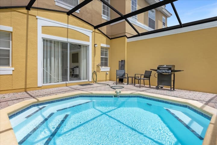 3 Bd/ 2.5 Ba/ Encantada Resort (3006 Wo) - Lake Buena Vista, FL