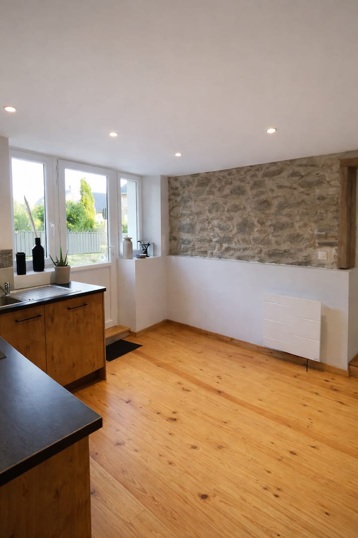 Appartement 6 Couchages Centre Ville - Saint-Lunaire