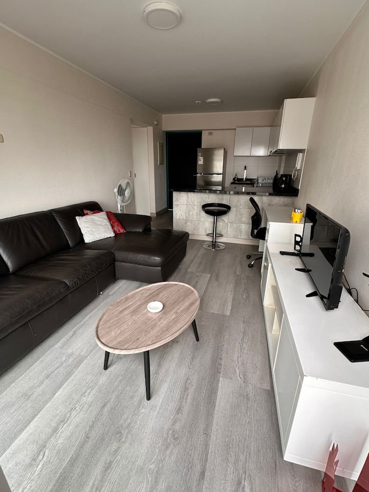 Funcional, Excelente Ubicación, Cerca A Miraflores - Lima