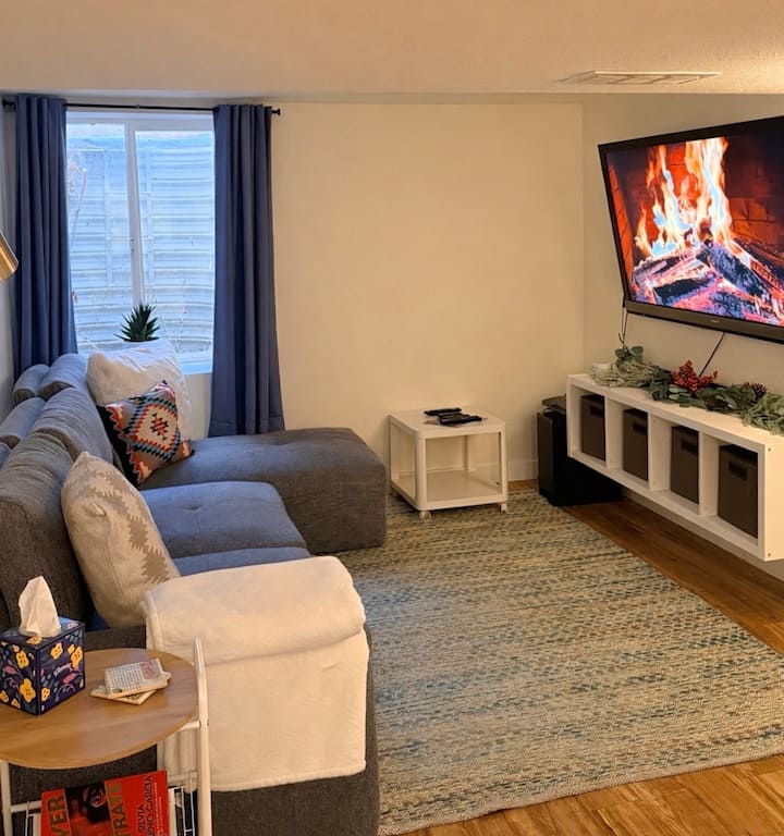 Ideally Located, Private 1br Suite In Wash Park - Denver, CO