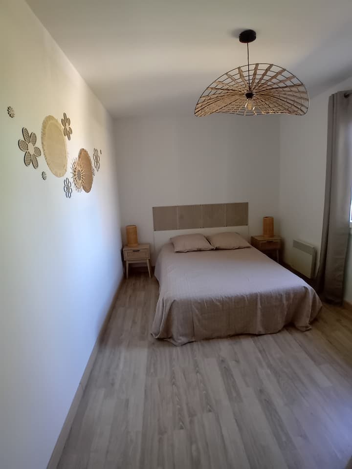 Maison " Des 3 Filles " - Mauriac