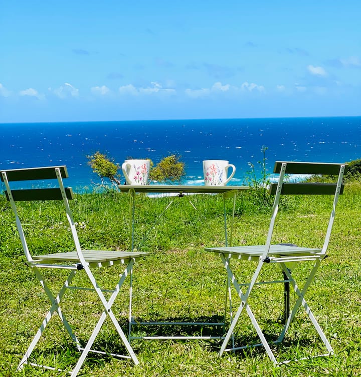 Cozy Cottage, Ocean Views & Trail To Beach - Isabela
