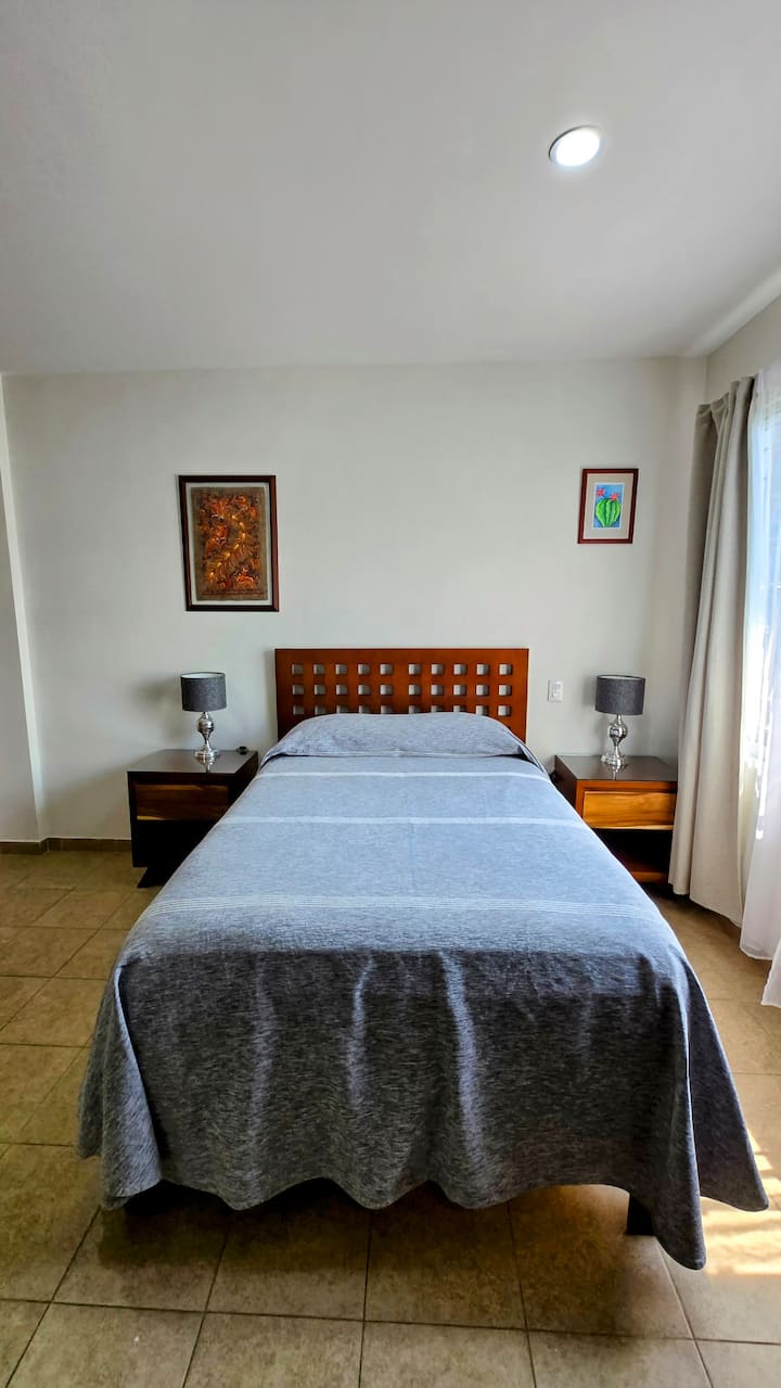 Departamento Tipo Loft - Casa Xii - Oaxaca