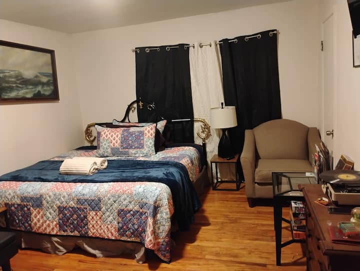 Hess Suite 1br - Monticello, NY