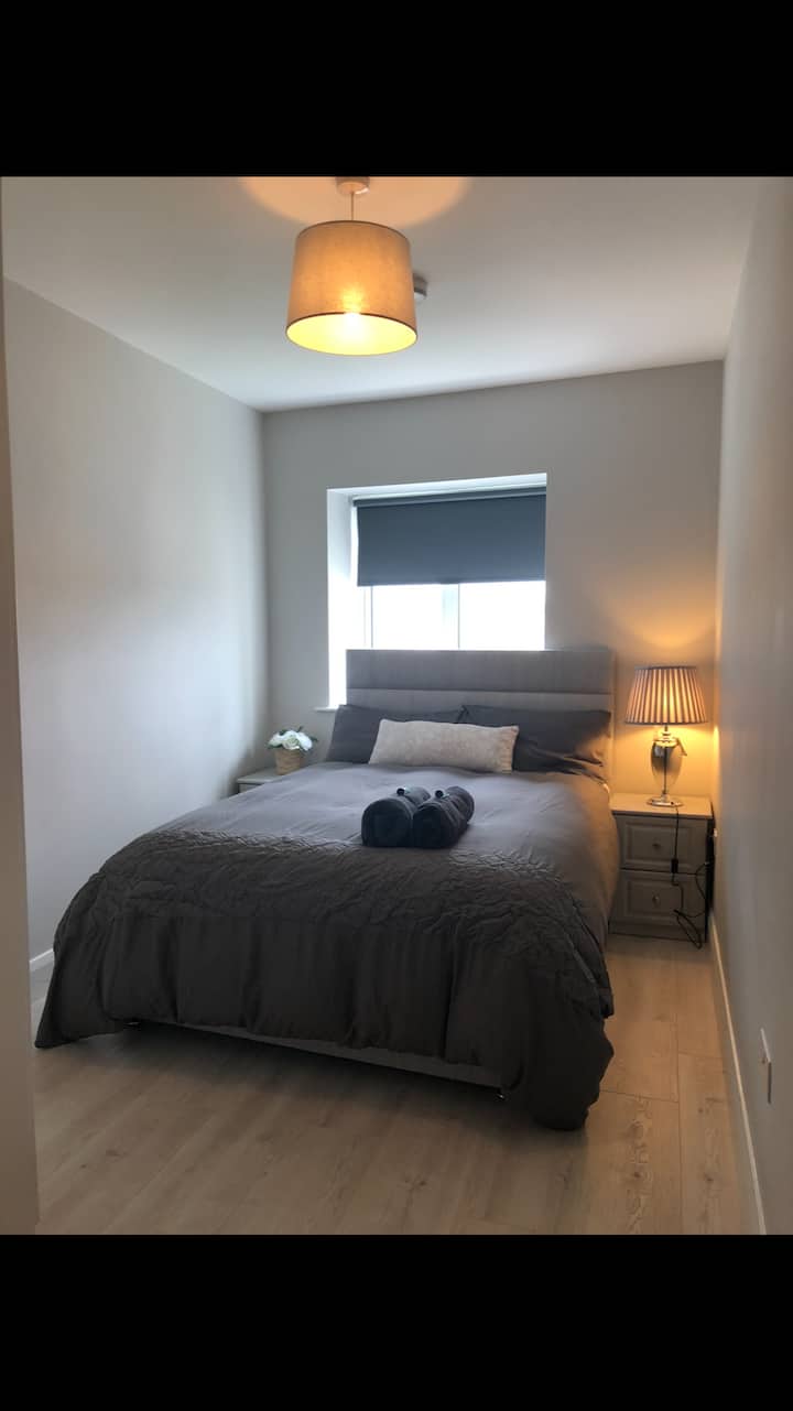 Double Bedroom With Private Bathroom Town Centre. - Galway