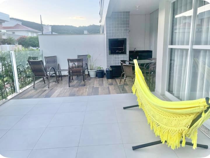 Apt. Terreo Garden Palmas Do Arvoredo - Governador Celso Ramos