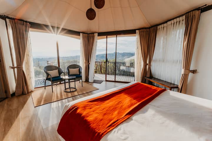Genki Luxury Glamping. Premium Genki - Villa de Leyva
