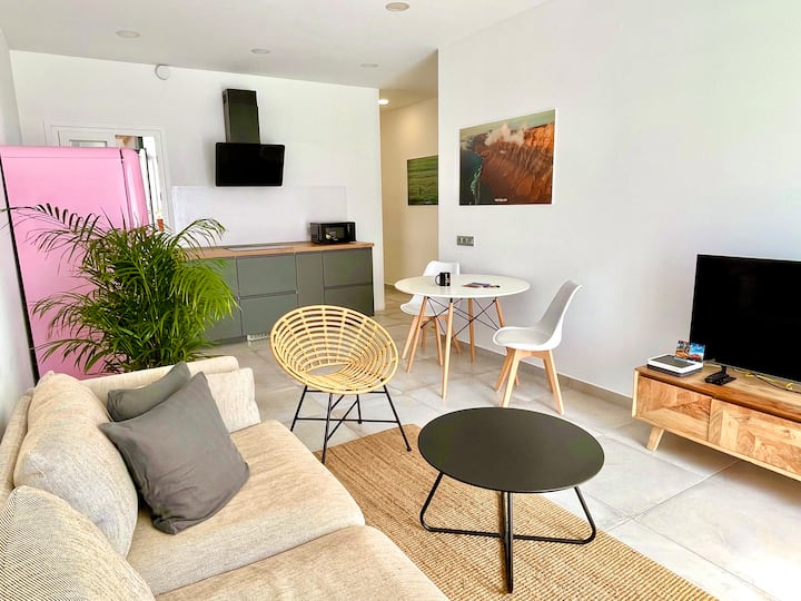 Weybeach 7 - New, Modern, Stylish, Fully Equipped - Lanzarote