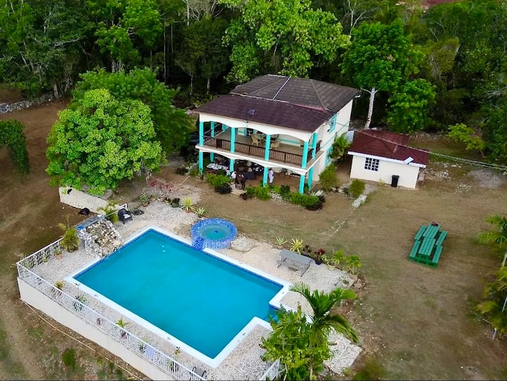 Hermon Escape - Jamaica