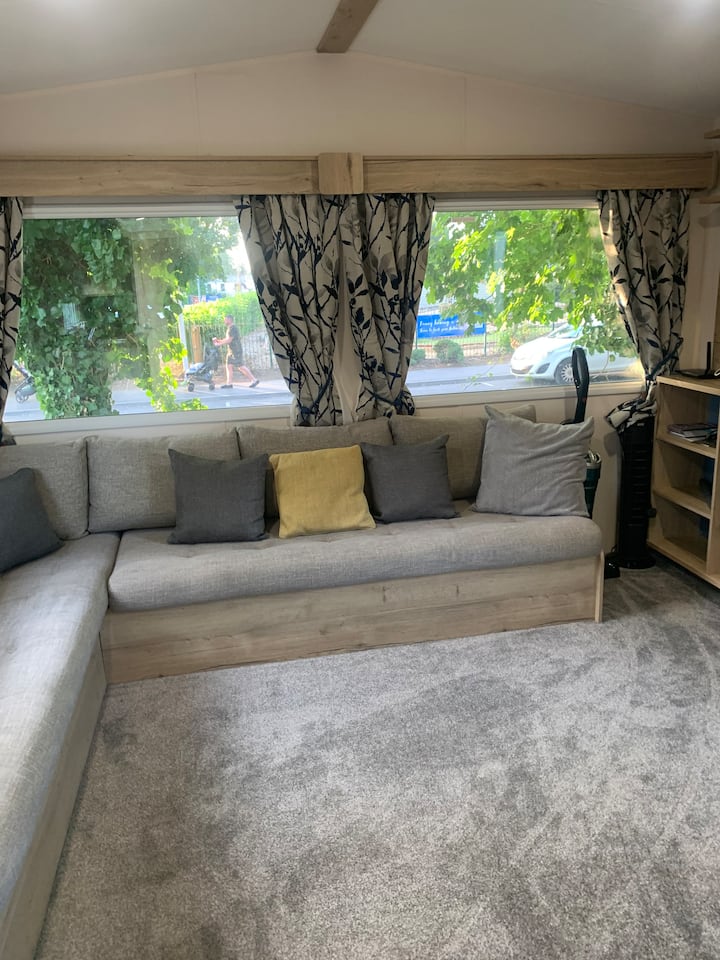 New Holiday Home-sleeps 6-2 Bedroooms-rockley Park - Wareham, UK