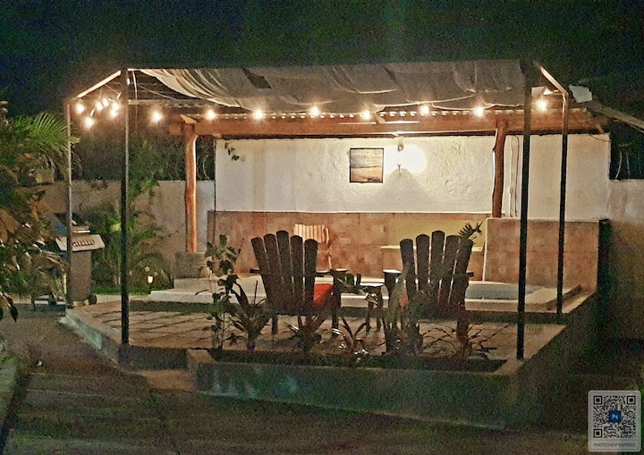 Flip Flop Heaven_ 2 Br, 2 Bthr, Ac, Pool - San Juan del Sur