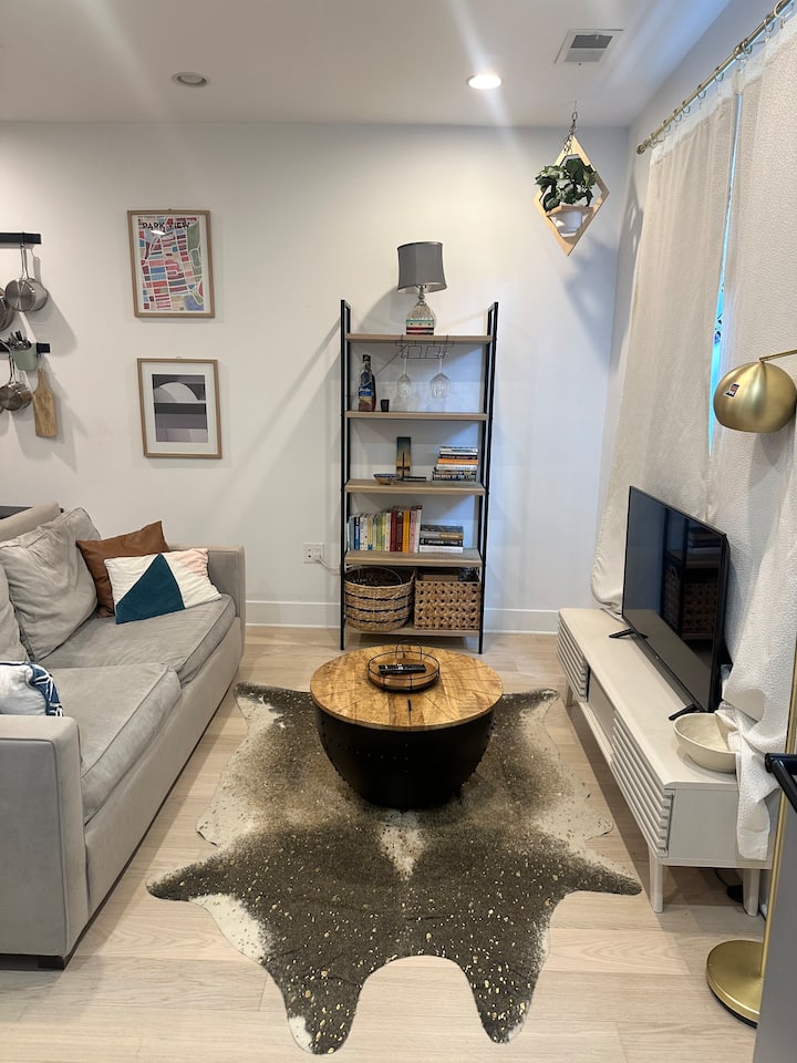 Cozy 1br In Park View, D.c. - Washington