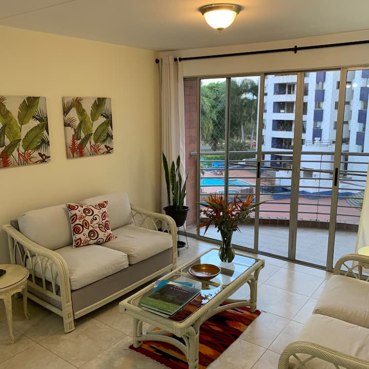 Norte De Cali, Lindo Apto Renovado, Exclusiva Zona - Cali