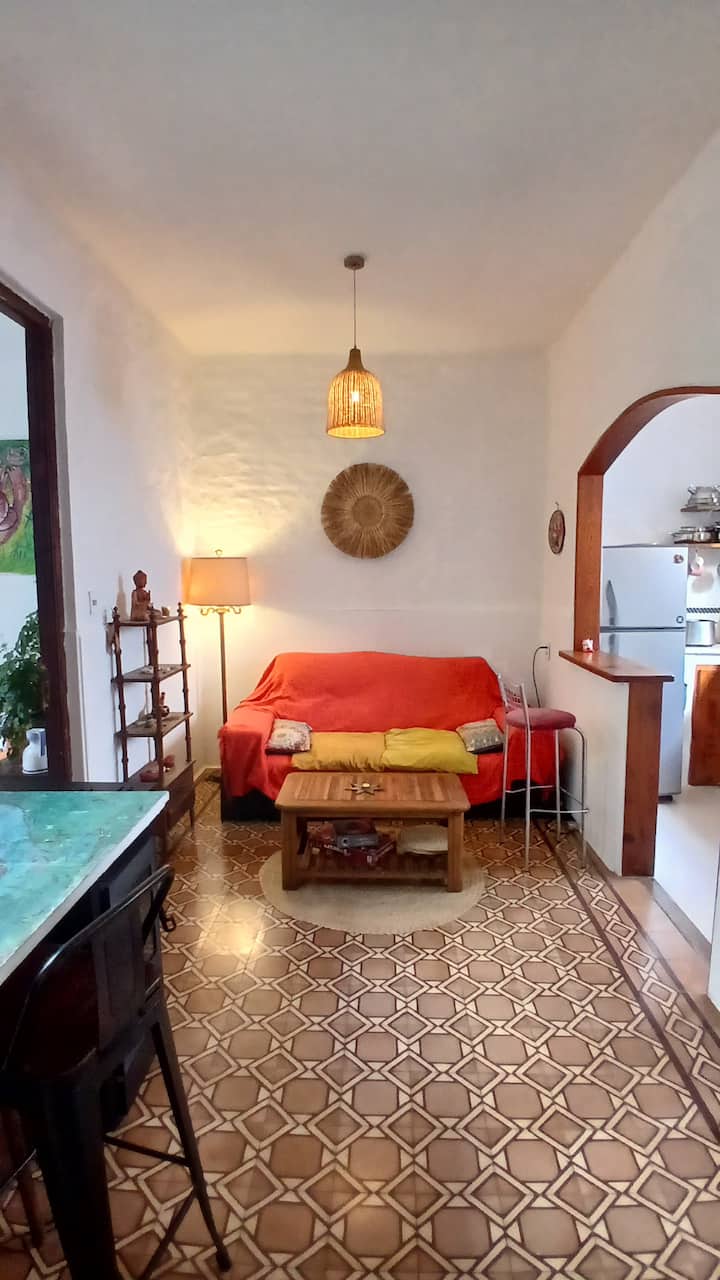 Green House In Pocitos Montevideo - Montevideo