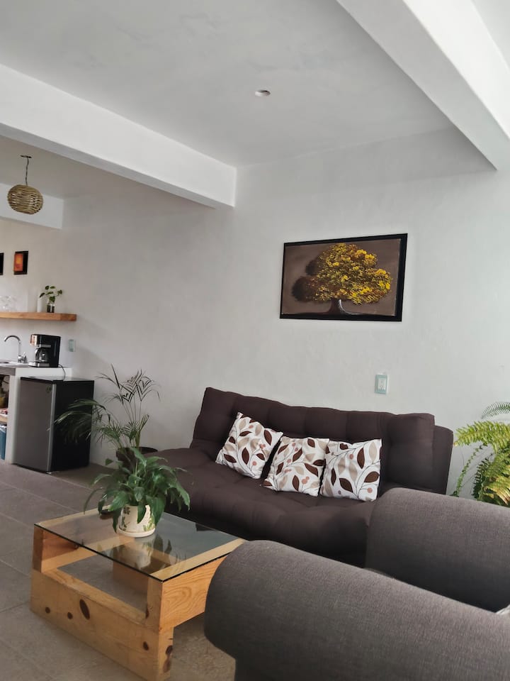 Lindo Departamento
Olivo Green *
Bello Y Comodo. - Valle de Bravo