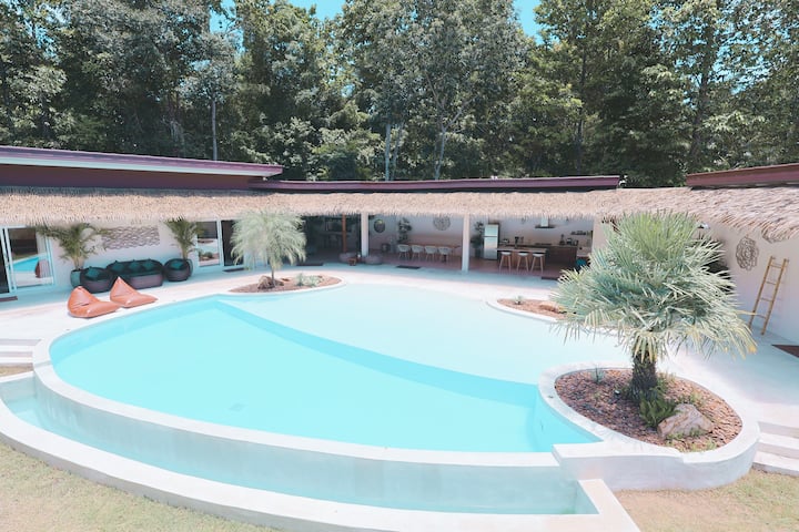 Luxury Private Pool Villa*kohphangan* - Ko Pha Ngan